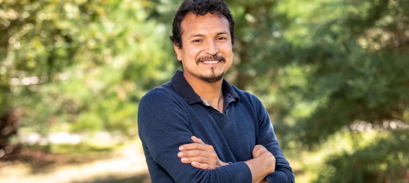 Omar Quijano | Biology Linac Coherent Light Source